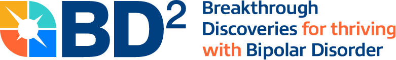 Breakthrough Discoveries for Thriving with Bipolar Disorder (BD²)