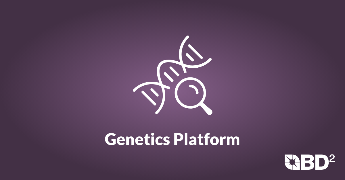 Genetics Platform - Breakthrough Discoveries (BD²)