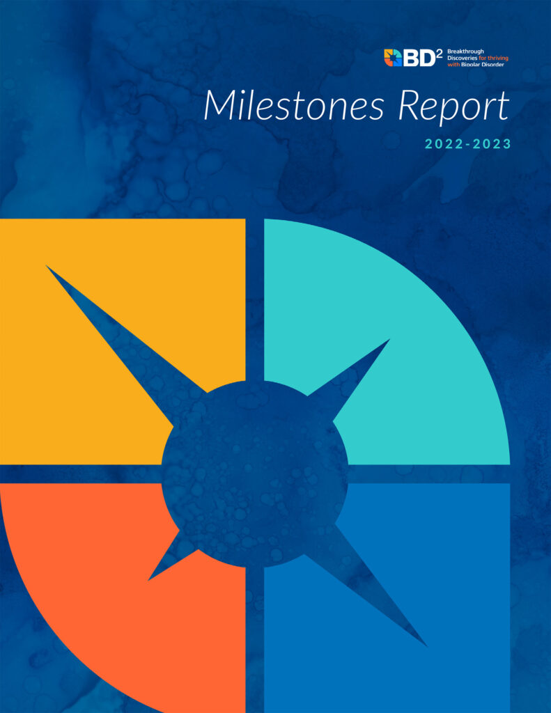 2023 Milestones - Breakthrough Discoveries (BD²)