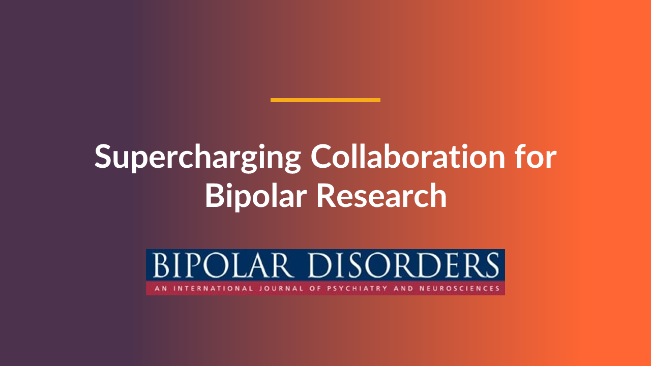 BD² in Bipolar Disorders Journal - Breakthrough Discoveries (BD²)